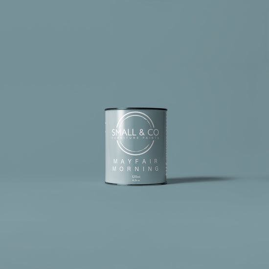 Mayfair Morning Furniture Paint - High Coverage, Durable | Small & Co ...