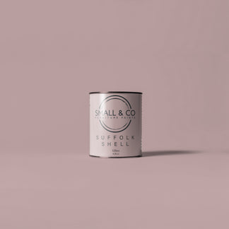 Suffolk Shell Furniture Paint - High Coverage, Durable | Small & Co ...