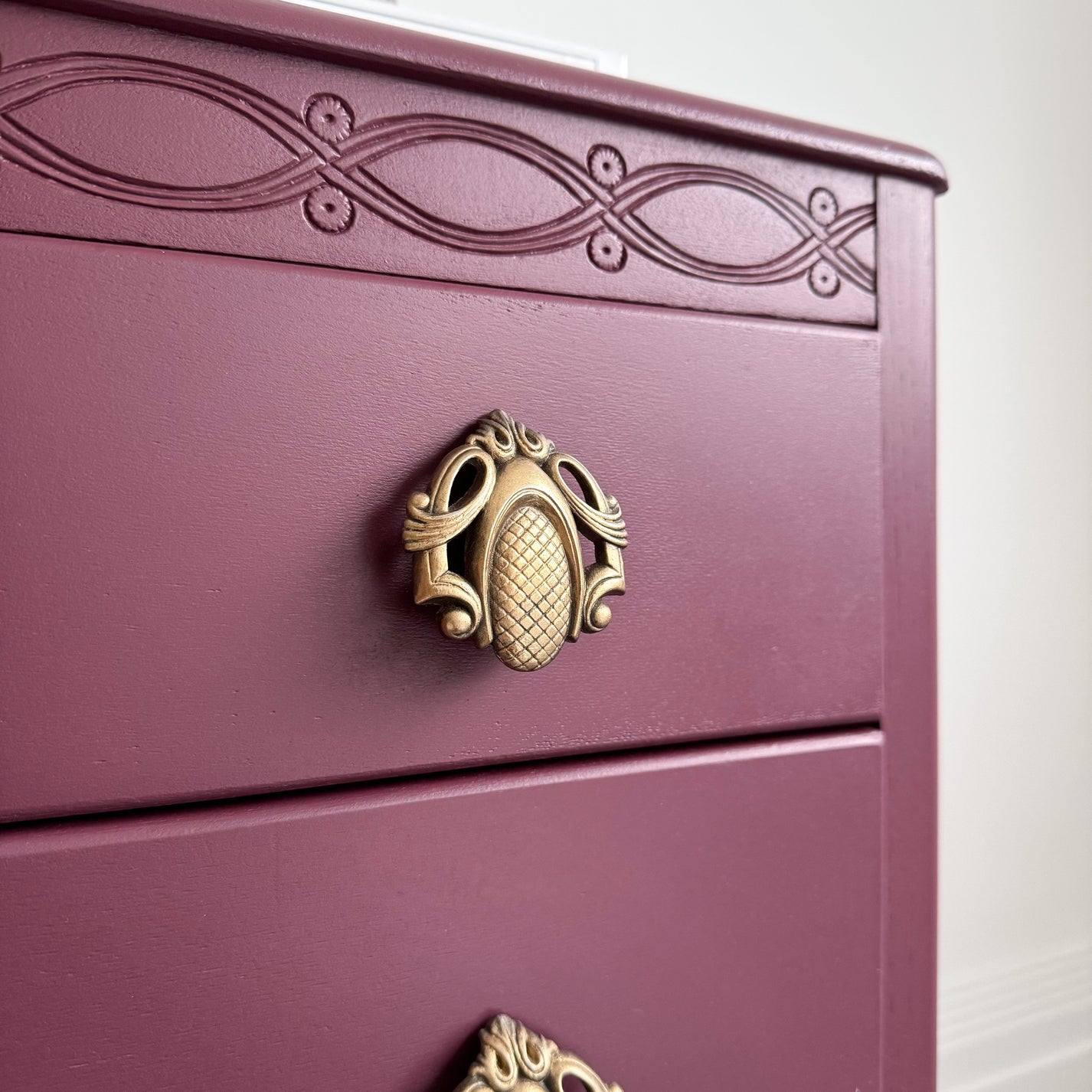 Bedford Bramble Furniture Paint - High Coverage, Durable | Small & Co ...