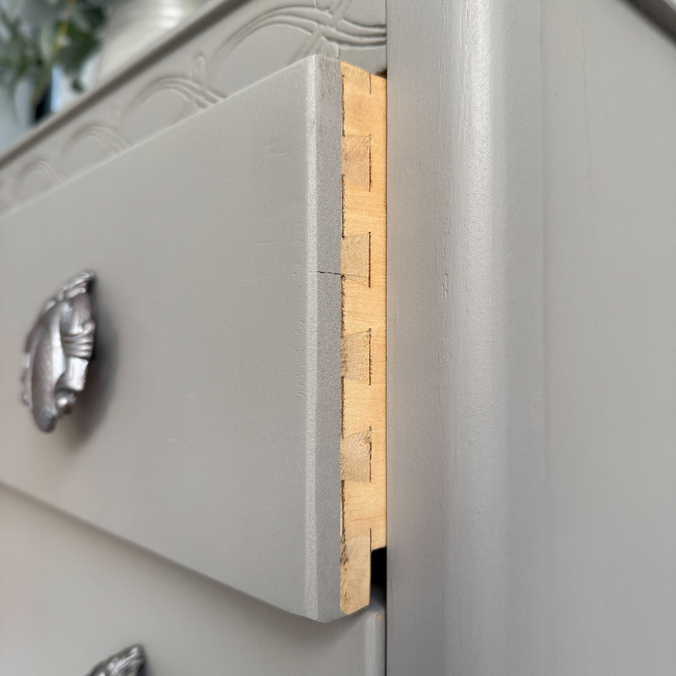 London Fog Furniture Paint - High Coverage, Durable | Small & Co ...