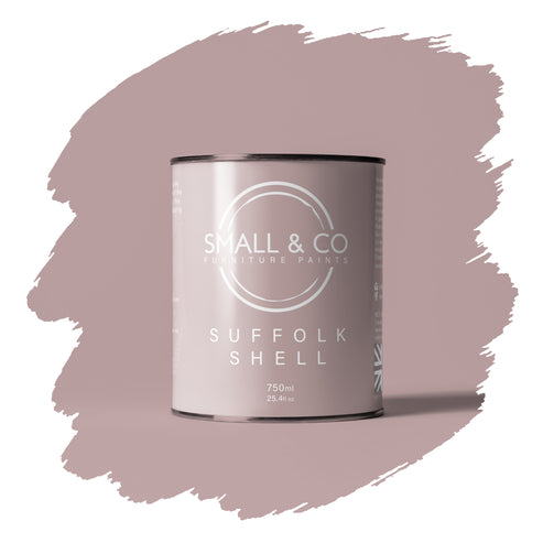 Suffolk Shell Furniture Paint - High Coverage, Durable | Small & Co ...